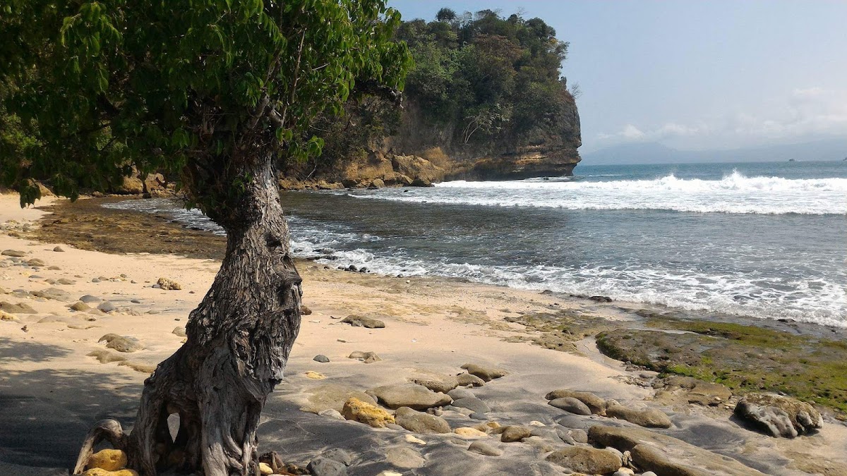 Pantai Godeg Tulungagung - Info Tiket Masuk, Foto, Rute, Ulasan